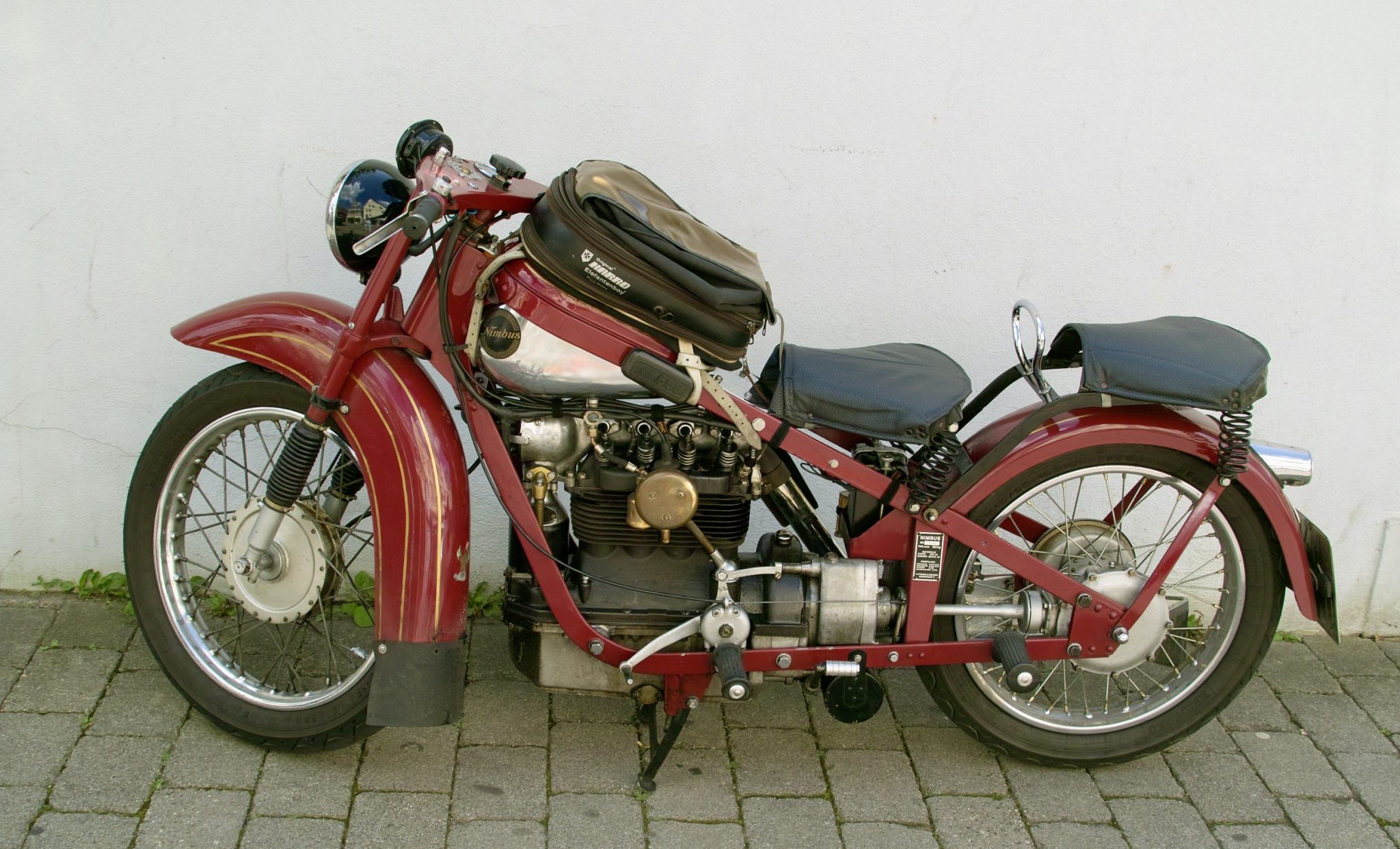 Nimbus Motorrad - Homepage Klaus WeinlandHomepage Klaus Weinland